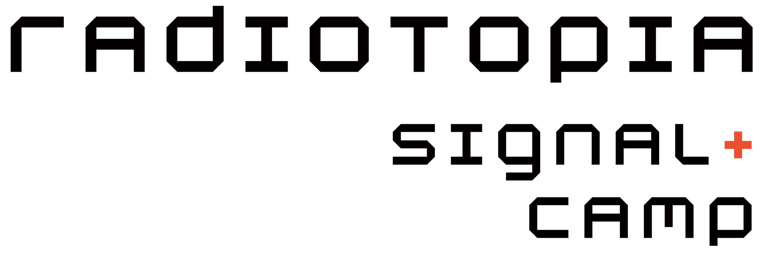 RADIOTOPIA - SIGNAL+ CAMP ＠C-LAB